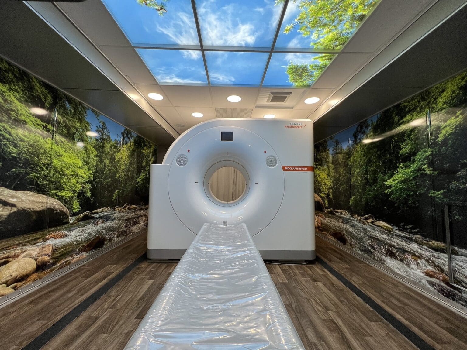 Mobile Cardiac PET/CT Imaging | Modern Nuclear